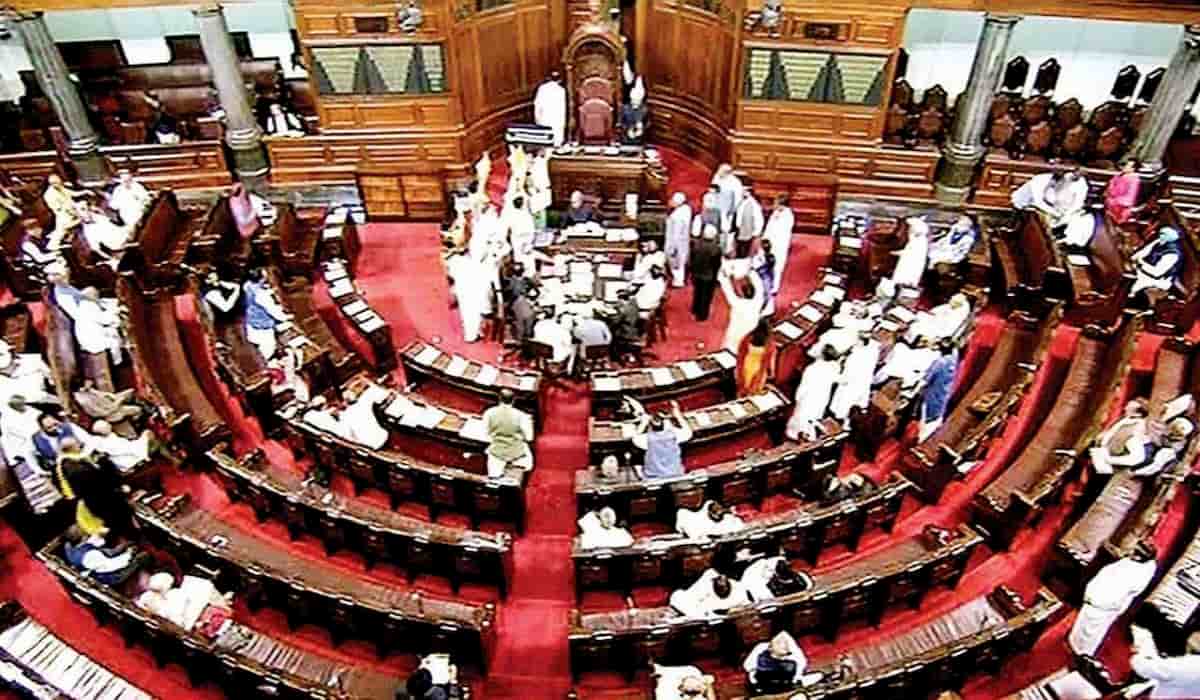 Rajya Sabha Elections For 24 Seats Today InFeed