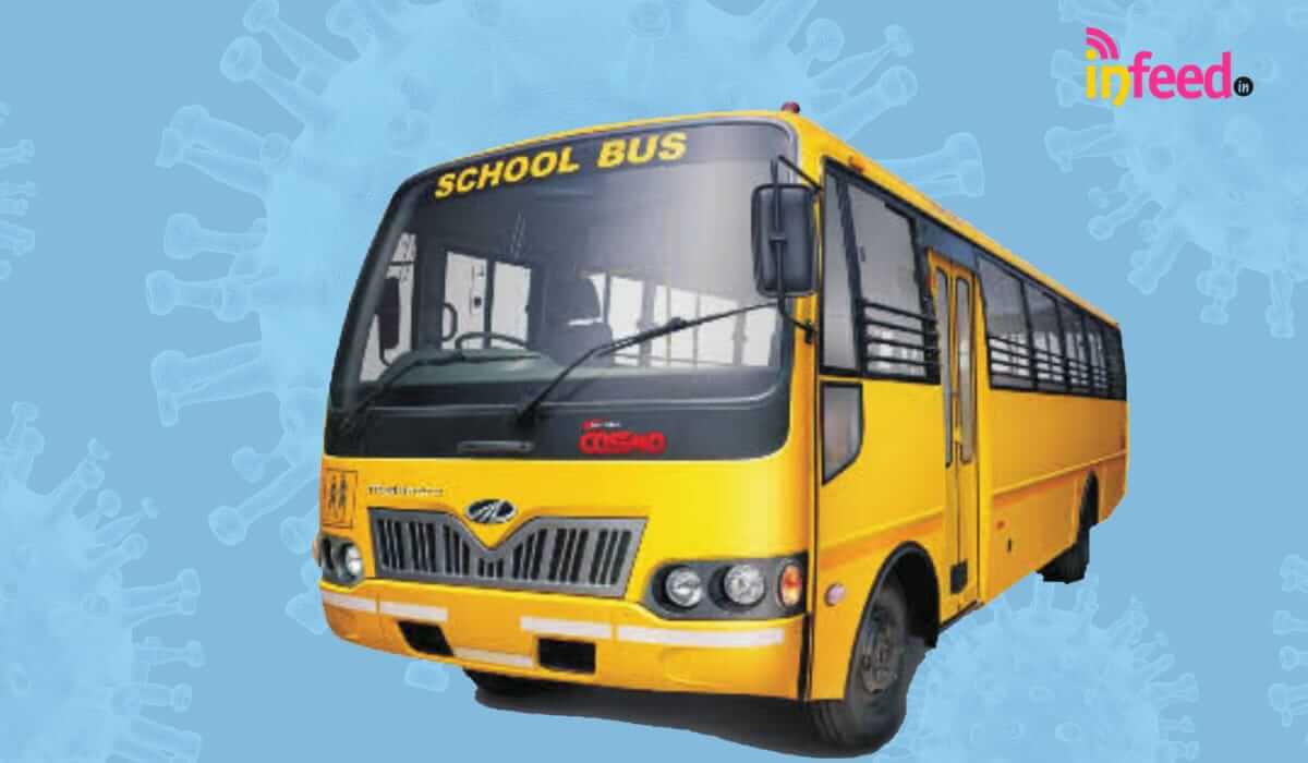 HRD Ministry Sets Guidelines For School Buses | InFeed – Facts That Impact HRD Ministry Sets Guidelines For School Buses | InFeed – Facts That Impact