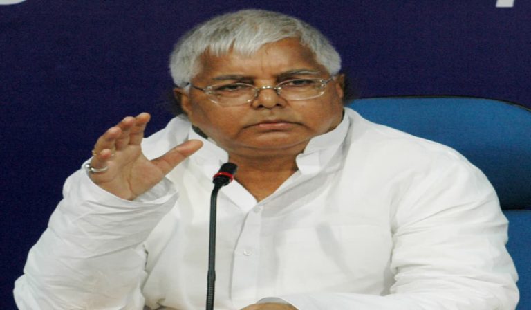 Lalu to Command Opposition Strategy After Getting Parole | InFeed ...