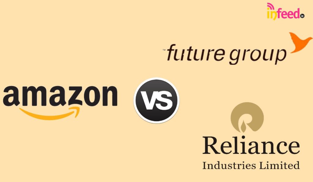 Amazon Gets Interim Relief; Future-Reliance Deal Put on Hold | InFeed