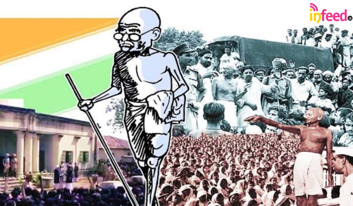 Mahatma Gandhi And Champaran Satyagraha InFeed Facts That Impact Mahatma Gandhi And Champaran Satyagraha InFeed Facts That Impact