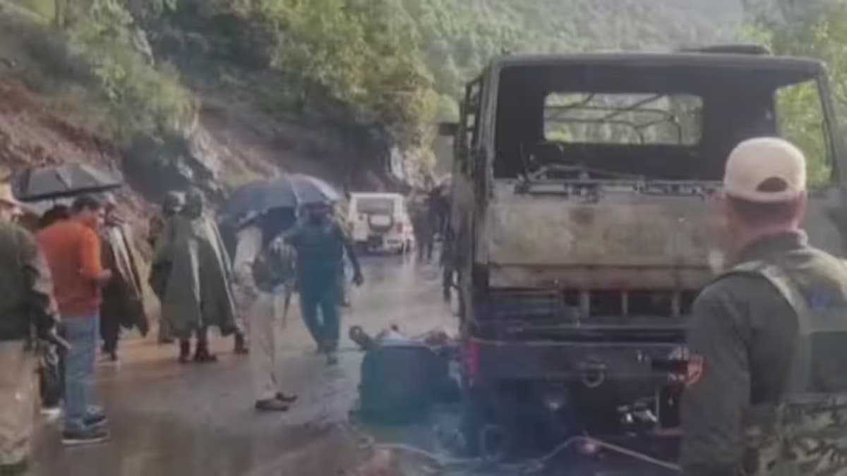 NIA Team to Reach Poonch Terror Attack Site Shortly | InFeed – Facts That Impact